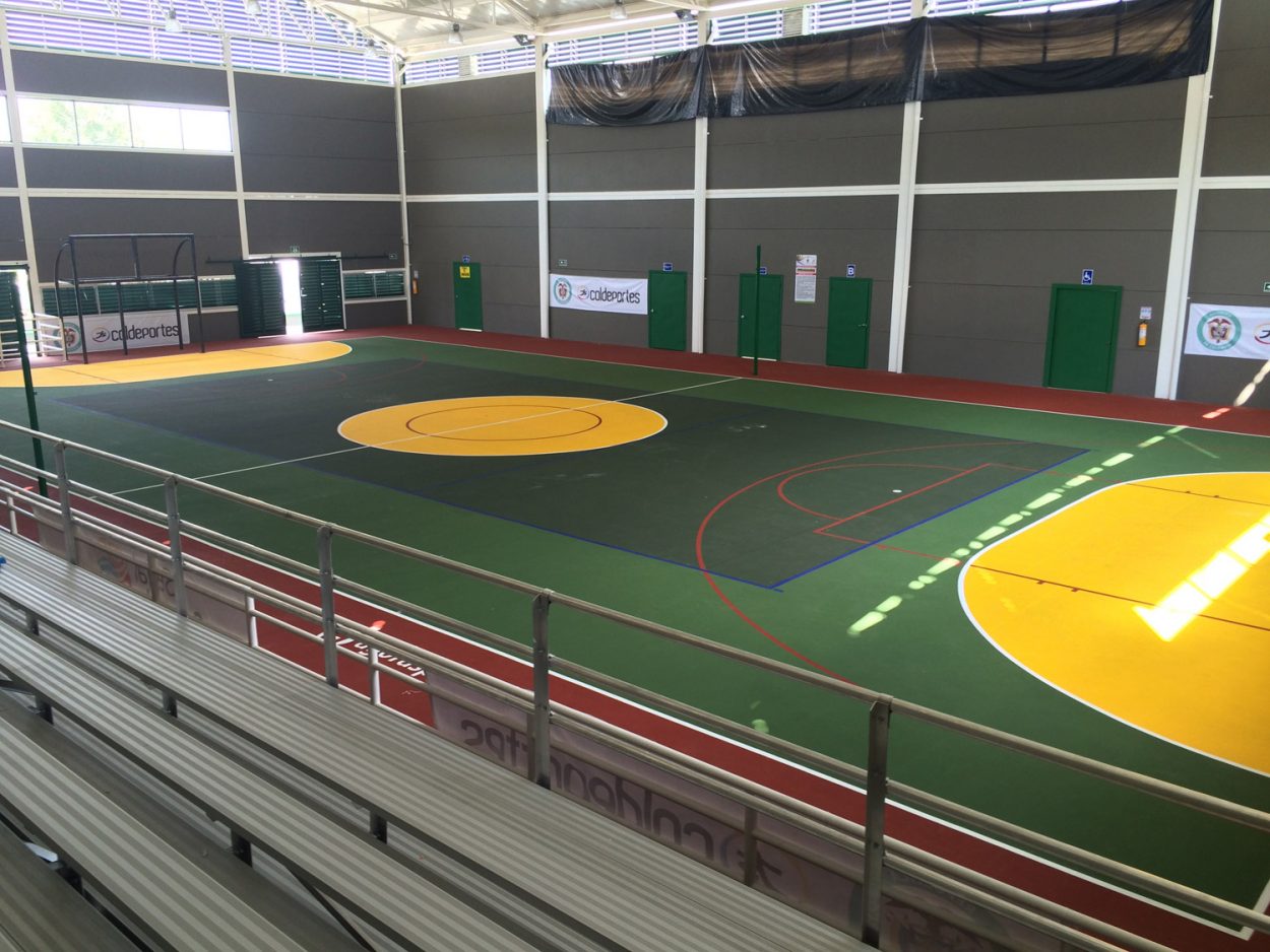 Pistas multideporte – Agora Sport